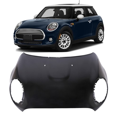 Hood Panel New Fits 2014-2024 Mini Cooper Base Hardtop Hatchback ...