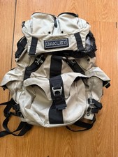 Oakley 92151-001 Mechanism Backpack 30L - Black for sale online | eBay