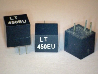 LT450EU CFU450E FILTER 15 KHZ BW 450KHZ 3 LEG 2 PIECES H155 | eBay UK