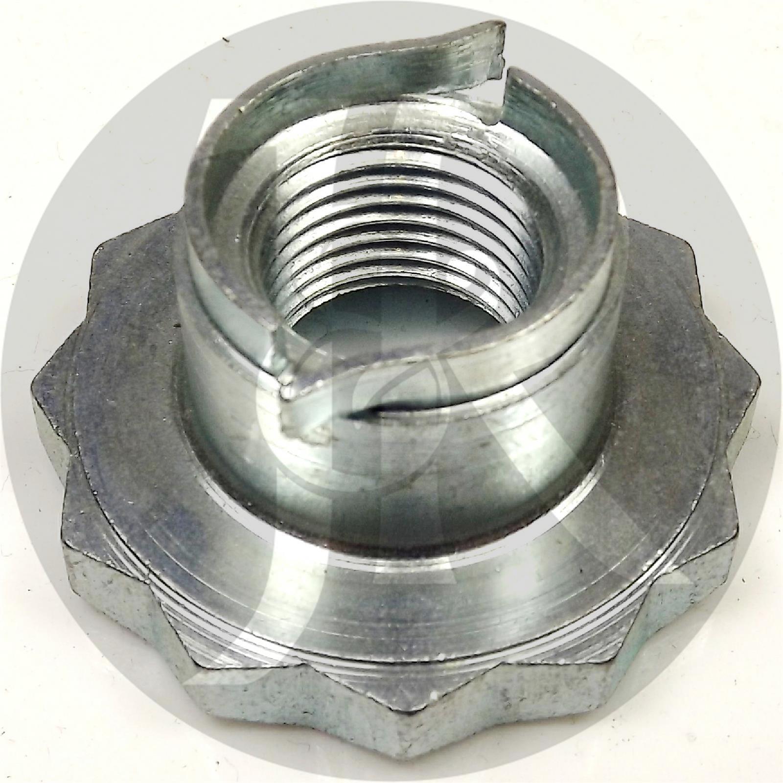 SKODA FABIA 1.4 DRIVESHAFT HUB NUT CV JOINT HUB NUT 03>ON | eBay