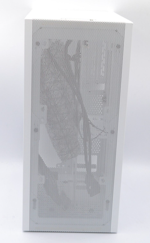 SSUPD Meshlicious ITX PC Case white with 2 PCI 3.0 riser cables | eBay