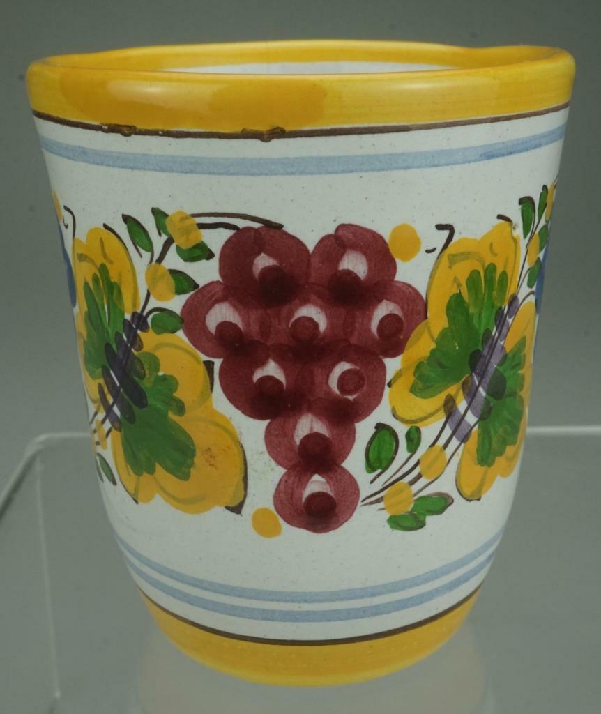 Decorative Modra Slov Ludova Majolika Majolica Cup Made in Slovakia ...