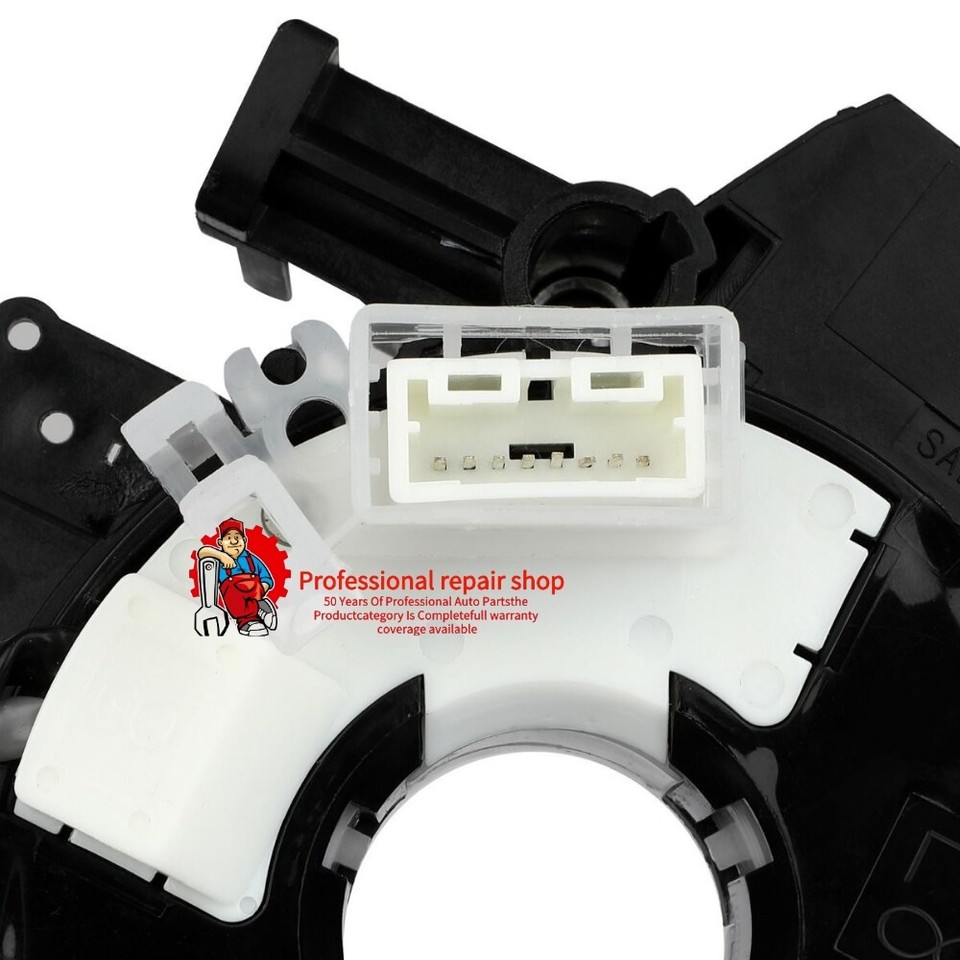 25560-9BH0C New High Quality Clock Spring Fit For 2005-2019 Nissan ...