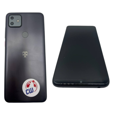 T-Mobile REVVL 4+ 5062Z Android Smartphone 6.52" 16MP 64GB 5G T-Mobile ...