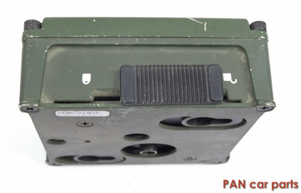 Harris Falcon II Military Radio Keypad Display Unit 10511-1300-03 | eBay