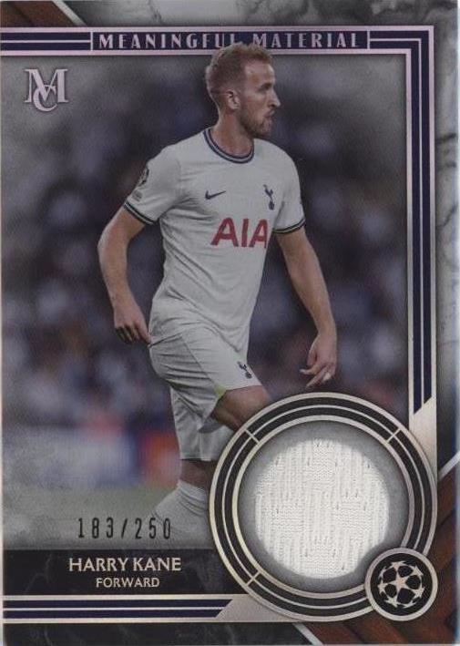 2022-23 Topps Museum Collection Uefa Champions League - Meaningful ...