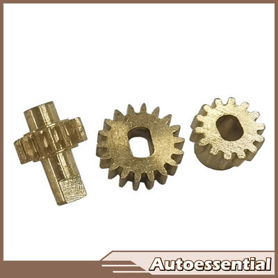 3x MMI Display Gear Screen Gears Repair Kit for 2003-2010 Audi A8 S8 ...