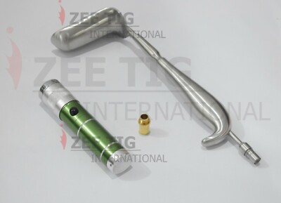 Hill Ferguson Rectal Retractor Fiber Optic 35mm X 70mm Blade Size Total ...