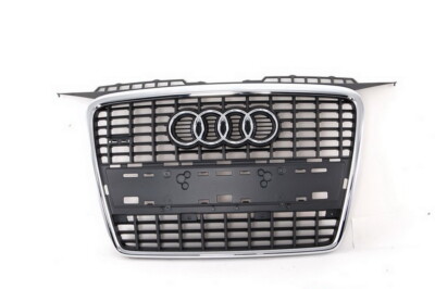 Audi A3 8P Front Bumper Radiator Grille 8P4853651D 1QP NEW GENUINE | eBay