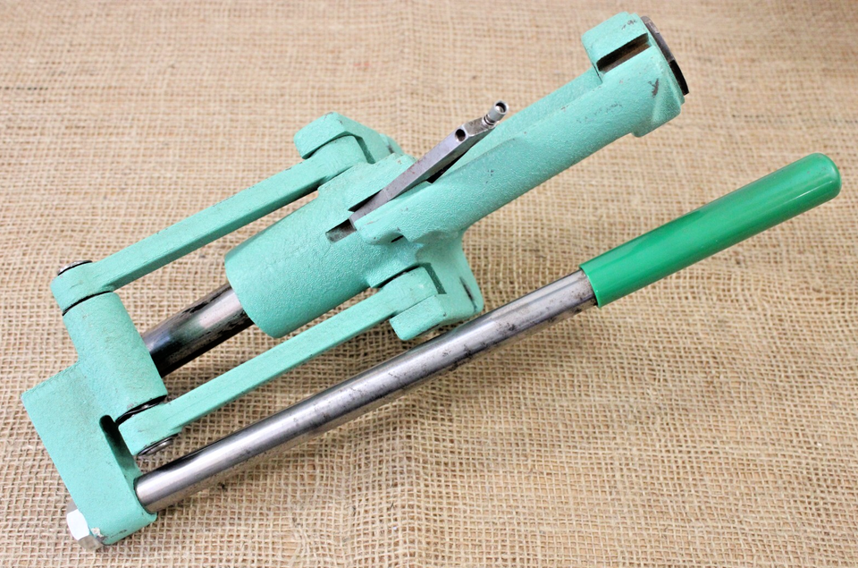 RCBS RC Rock Chucker Reloading Press Ammunition Reloader Equipment ...