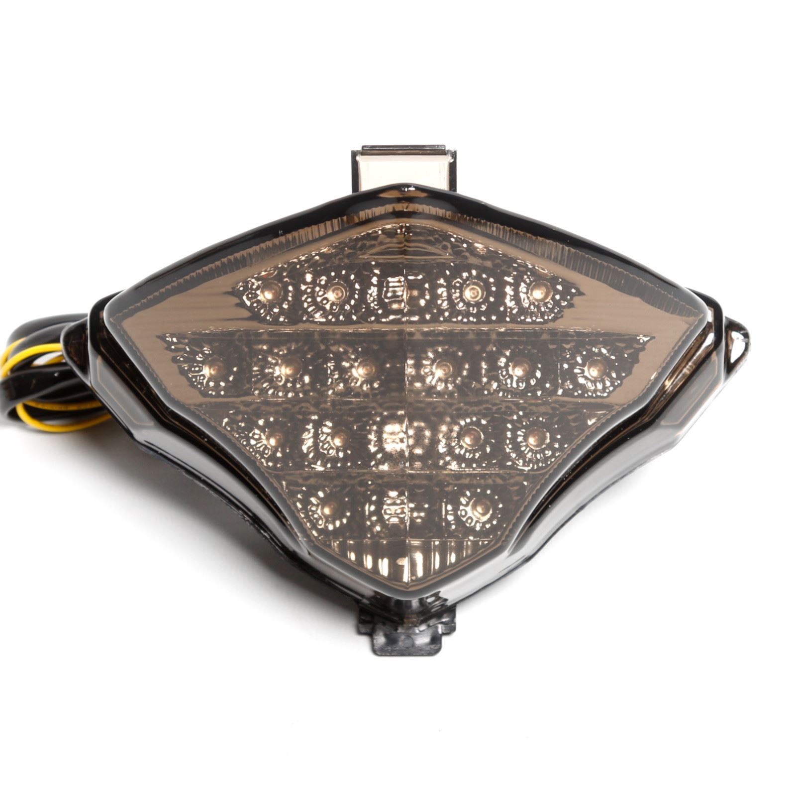 Rear LED Tail Light Lamp W/Turn Signals for Yamaha YZF-R1 04-05 | eBay