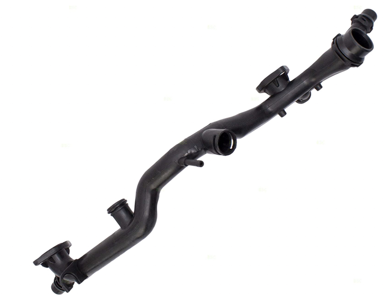 New Engine Coolant Pipe 06E-121-045T for 2009-2011 Audi A6 Quattro 3.0L ...