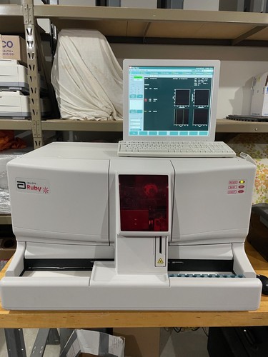 2016 Abbott Cell Dyn Ruby | eBay