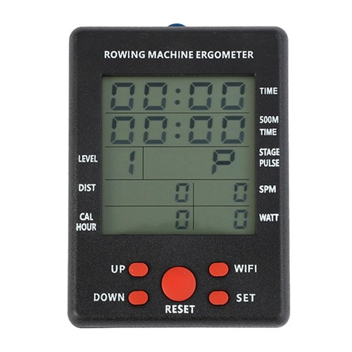 Speedometer Rowing Machine Counter for Sports Bike Indoor Stationary ...