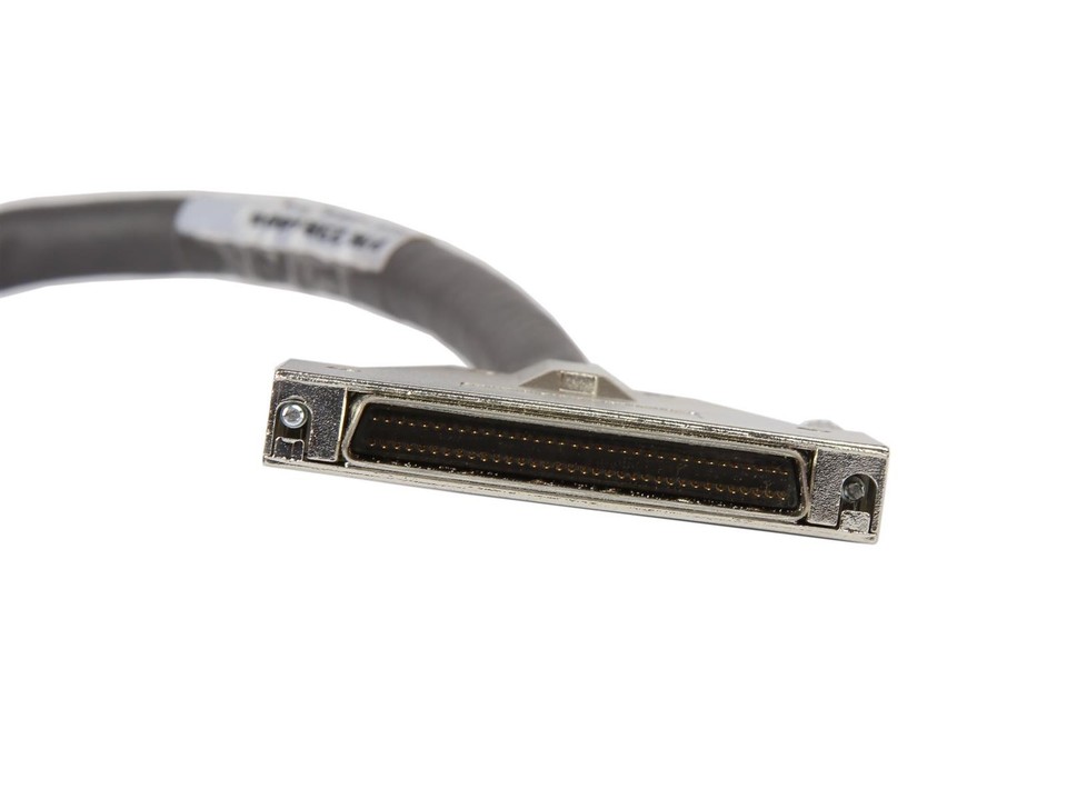 IBM Cable 68 Pin To 68 Pin SCSI 0.4m 23R2408 | eBay