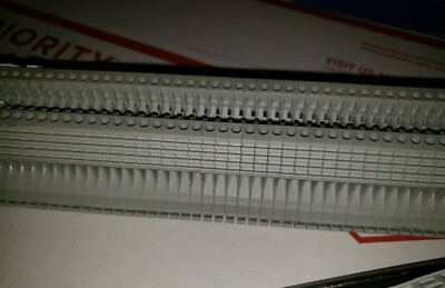 LOT OF 10 Allen-Bradley 1492-J3 Terminal Block Grey | eBay