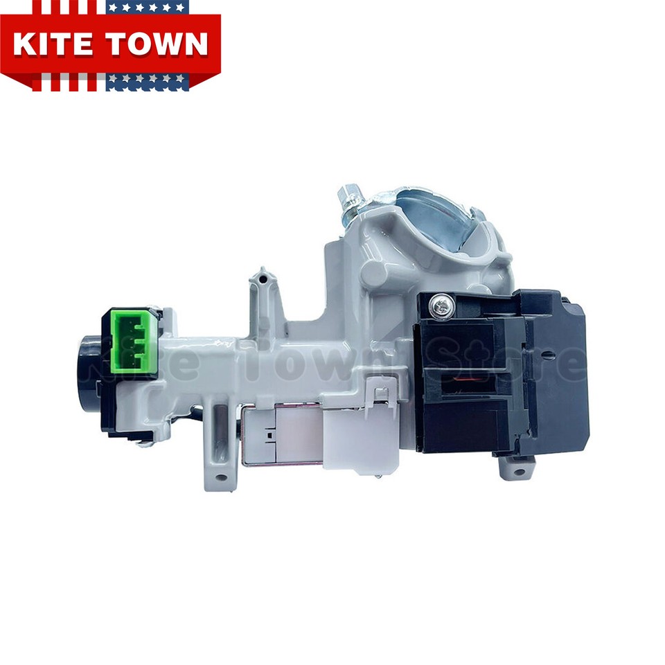 For 07-11 CRV IGNITION & DOOR LOCK CYLINDER SWITCH ASSEMBLY SET W/ 2 ...