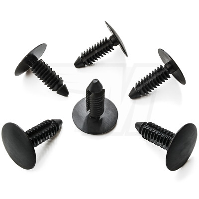 20X Bumper Fastening Christmas Tree Clips For Ford | W708035-S300 | eBay