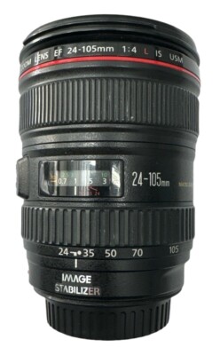 Canon EF 24-105L F4 IS | eBay