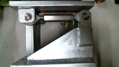 SARTORIUS MECHATRONICS PR6001/10N MOUNTING KIT FOR LOAD CELL PR6201 ...