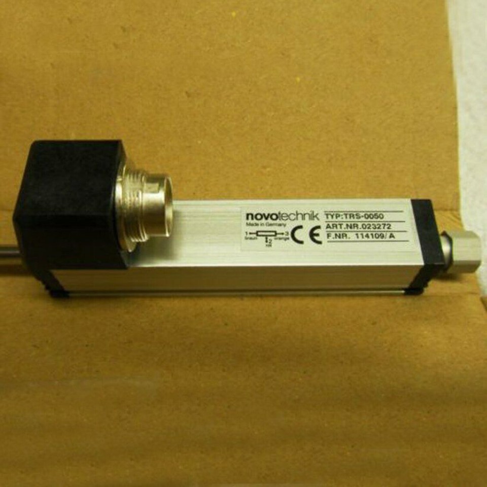 ONE new Novotechnik Linear displacement sensor TRS-0050 FREE SHIP | eBay