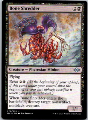 Magic the Gathering Bone Shredder Modern Horizons 2 MTG Free Shipping ...