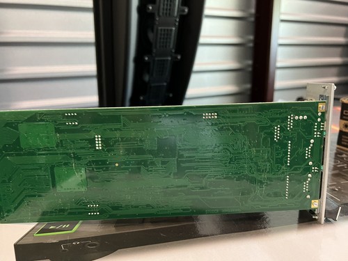 Soundcraft VI MADI HD Link Card Dual Optical Fibre Stagebox Rack | eBay