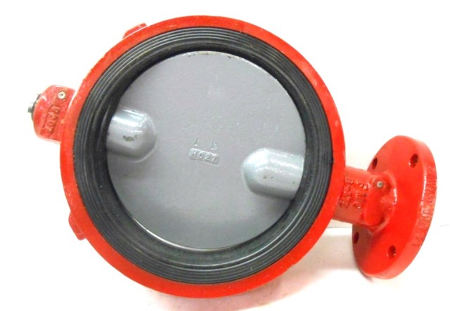 FMC Technologies Weco Butterfly Valve 8" 3232417 Model 12 Ductile Iron ...