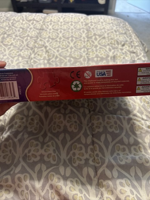 Vintage Football Memorabilia 1000 PC Springbok Jigsaw Puzzle 33-10856 ...