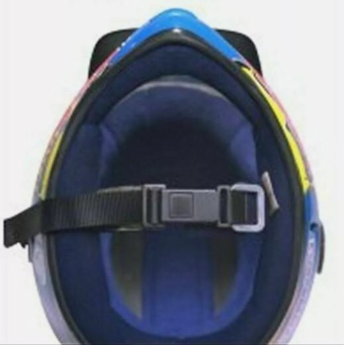 FAST HOOK MOTORCYCLE HELMET CHIN STRAP QUICK RELEASE (Made in USA) | eBay