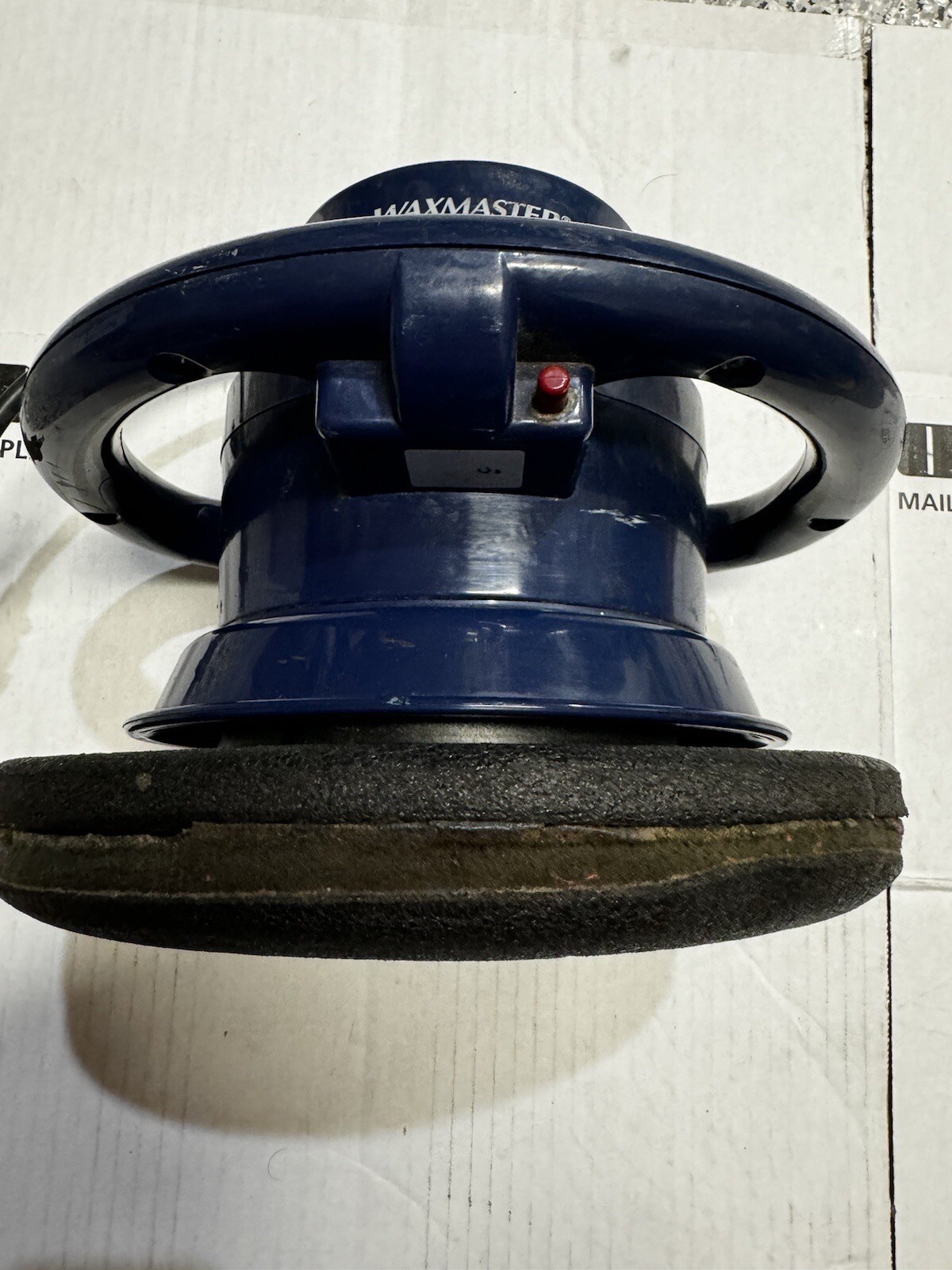 Chamberlain Waxmaster WM1000 Random Orbital Waxer & Polisher for sale ...