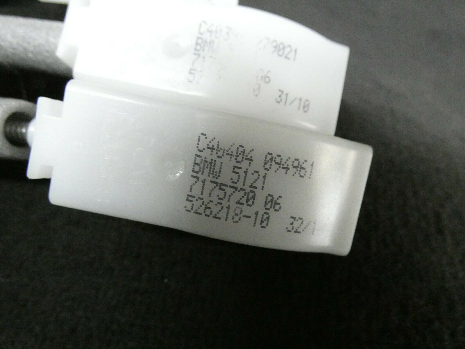 BMW 5er F10 F11 F18 + LCI Bowdenzug Türöffner vorne hinten 7175720 ...