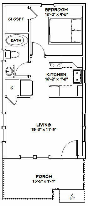 Studio Apartment Floor Plans 480 Sq Ft