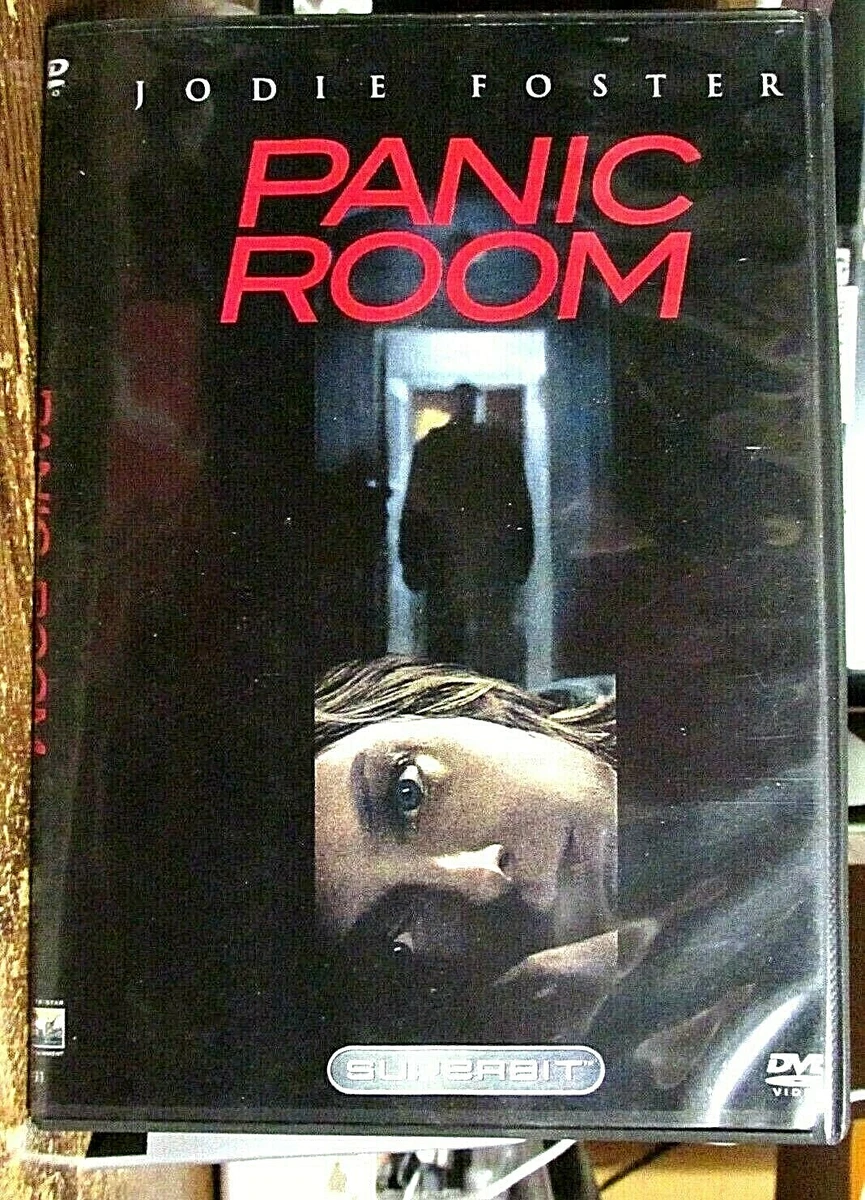 Jared Leto Panic Room