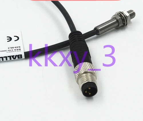 1 PCS NEW BALLUFF sensor BES00HC BES 516-3005-G-E4-C-S49-00,3 | eBay