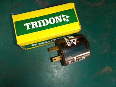 New Tridon 3-Prong 12V Signal Flasher EL-13 | eBay