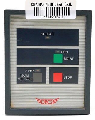 JRCS SCU-AT7 Starter Control Unit 4127 B | eBay