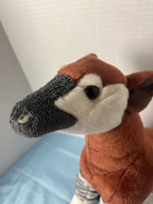 OKAPI Wild Republic Plush Zebra Legs Stuffed Animal | eBay
