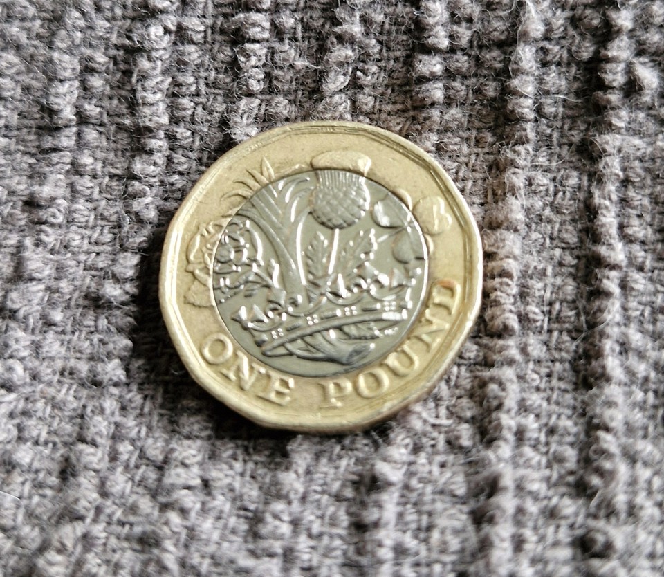 Collectors RARE MINT 2016 ONE POUND COIN | eBay UK