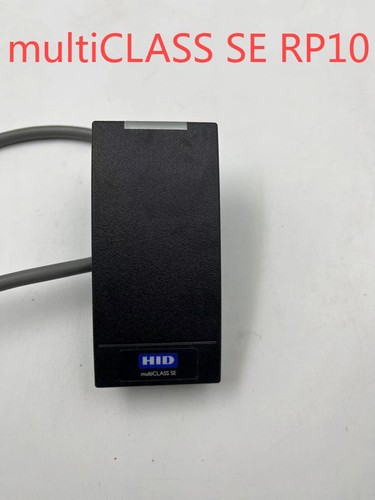 HID iClass SE RP10 Mini Access control Card Reader 900PTNNEK00000 ...