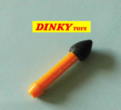 Dinky SHADO 2 - FAB1 - SPV Reproduction Plastic Missile | eBay