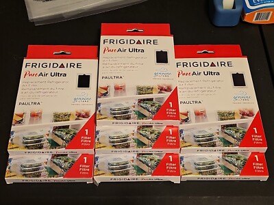 7 Pack - Frigidaire PAULTRA Refrigerator Air Filter - Pure Air Ultra ...