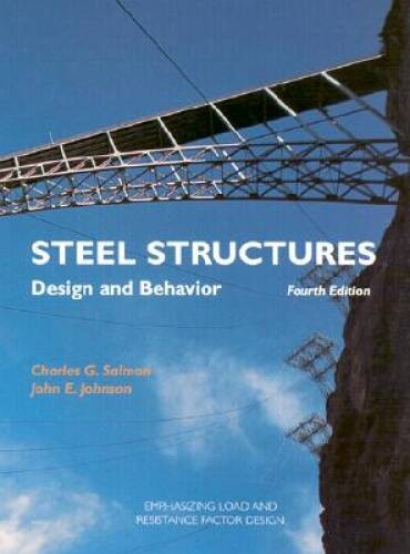 Steel Structures: Design and Behavior (4th Edition) - Hardcover ...