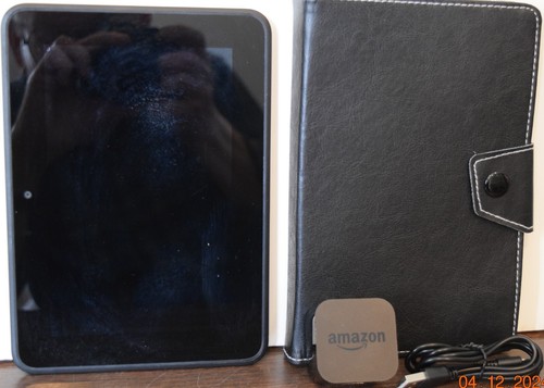 Amazon Kindle Fire HD 7 (2nd Generation) 16GB, Wi-Fi, 7in - Black | eBay