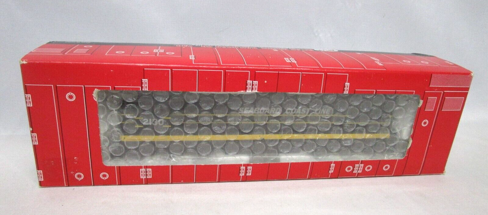 Atlas HO Scale SCL Seaboard Coast Line GE U36C Diesel Locomotive #2130 ...