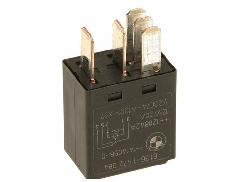 For 2002-2011 Mini Cooper Relay Genuine 35521TB 2006 2003 2004 2005 ...