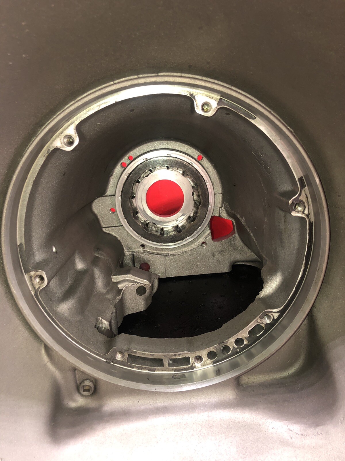 1978-1990 Dodge Ram 3 Speed 727 TF8 Transmission Case Non Lockup Diesel ...