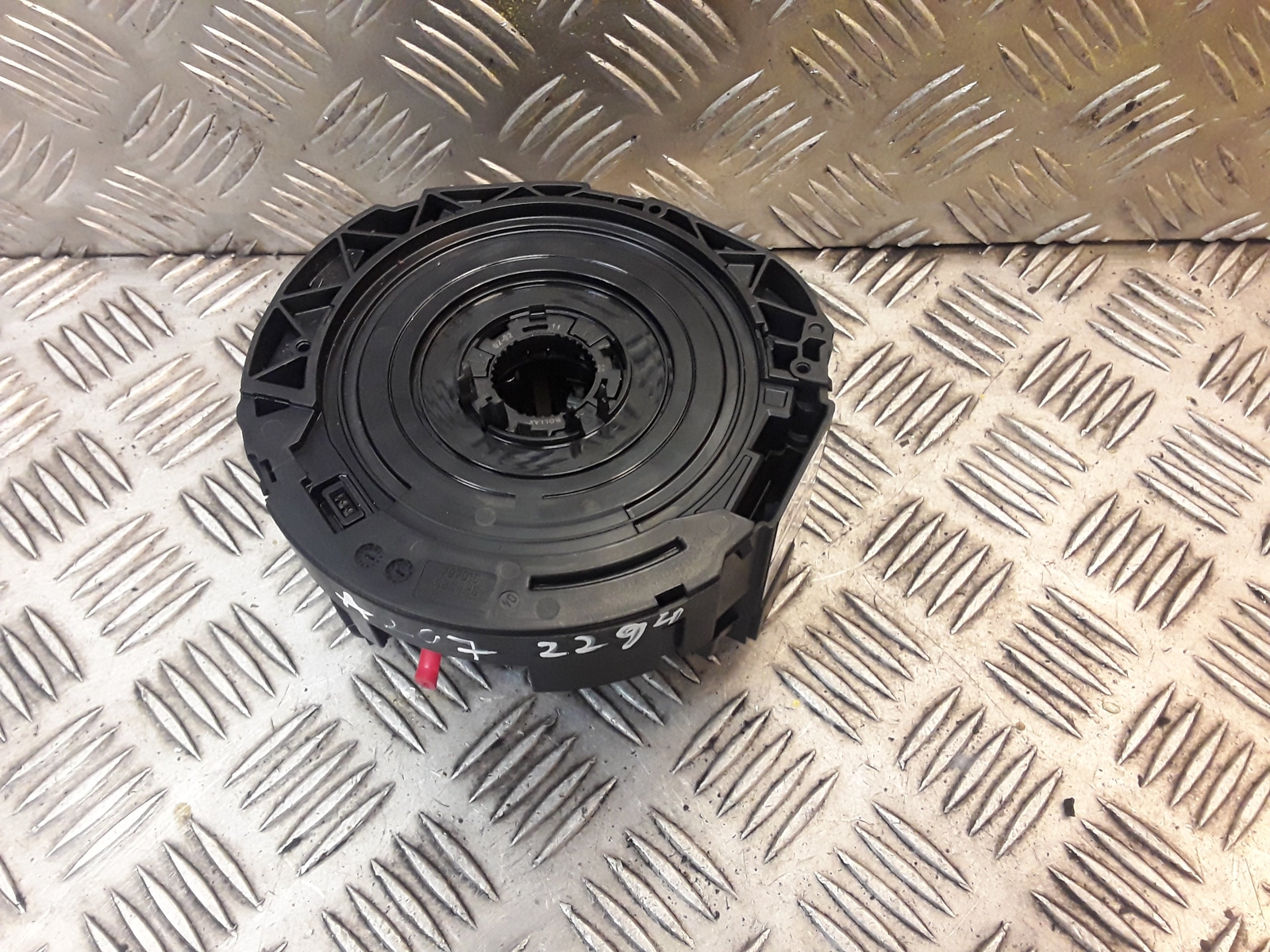 MERCEDES-BENZ E Cabrio A207 Steering Wheel Position Sensor 2129007502 ...