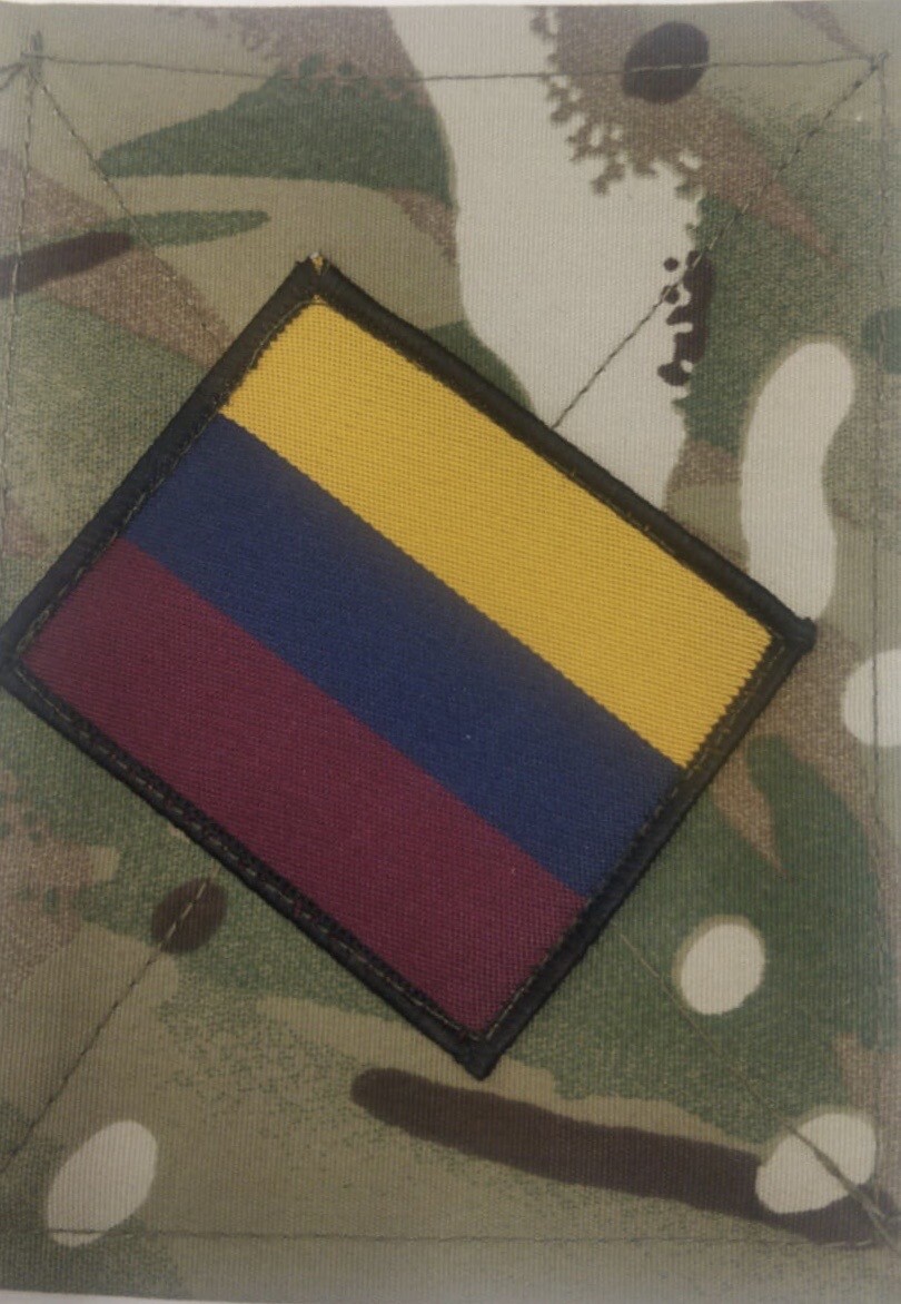 MTP Blanking Plates Patches with Regiment TRF, Military Panel, REME RLC ...