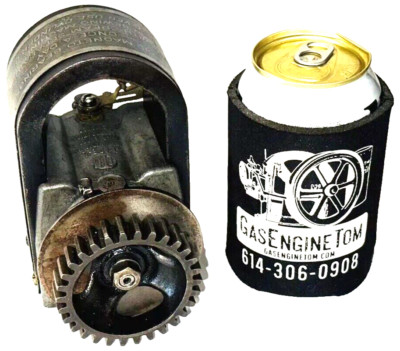 HOT International Type L Low Tension Magneto Gear 1 1/2HP IHC M Hit ...